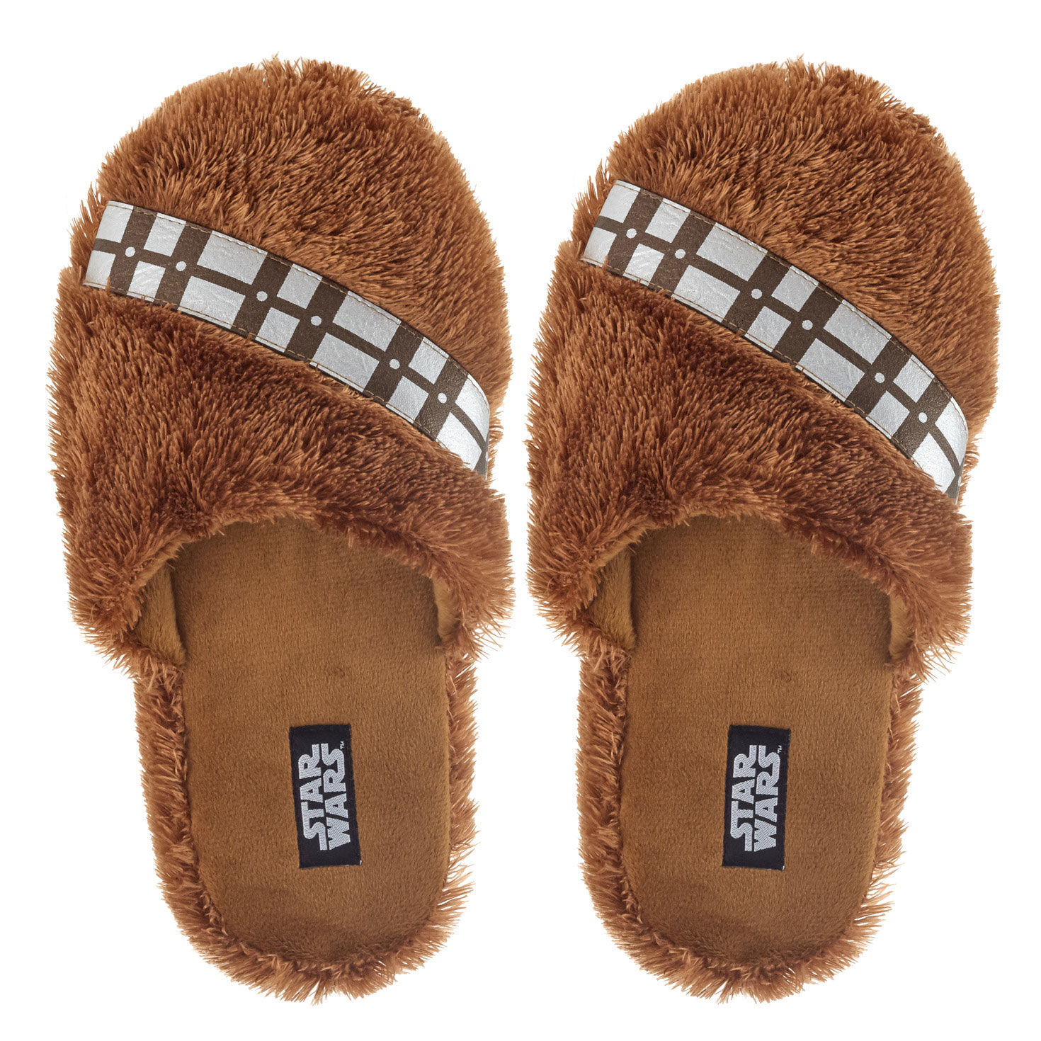 Star Wars™ Chewbacca™ Slippers With Sound - Socks & Slippers | Hallmark