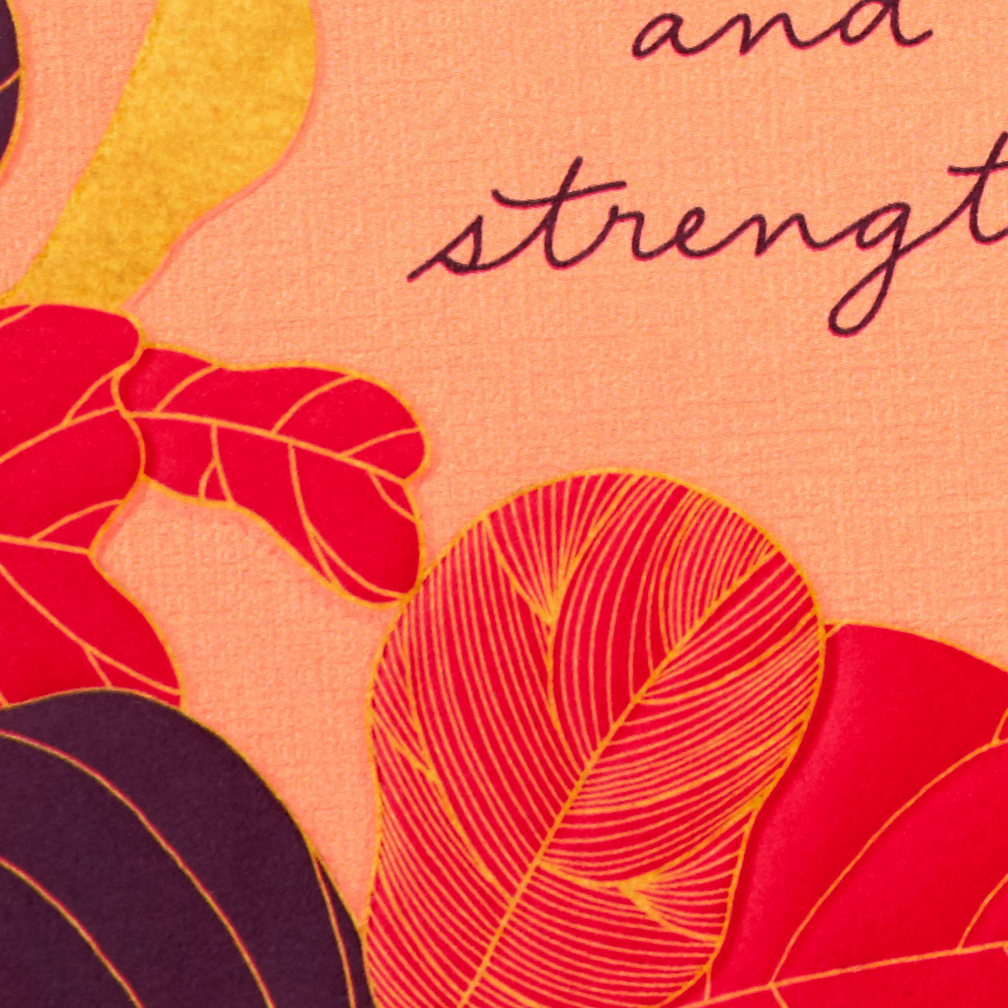 Peace, Rest and Strength Get Well Card - Greeting Cards | Hallmark