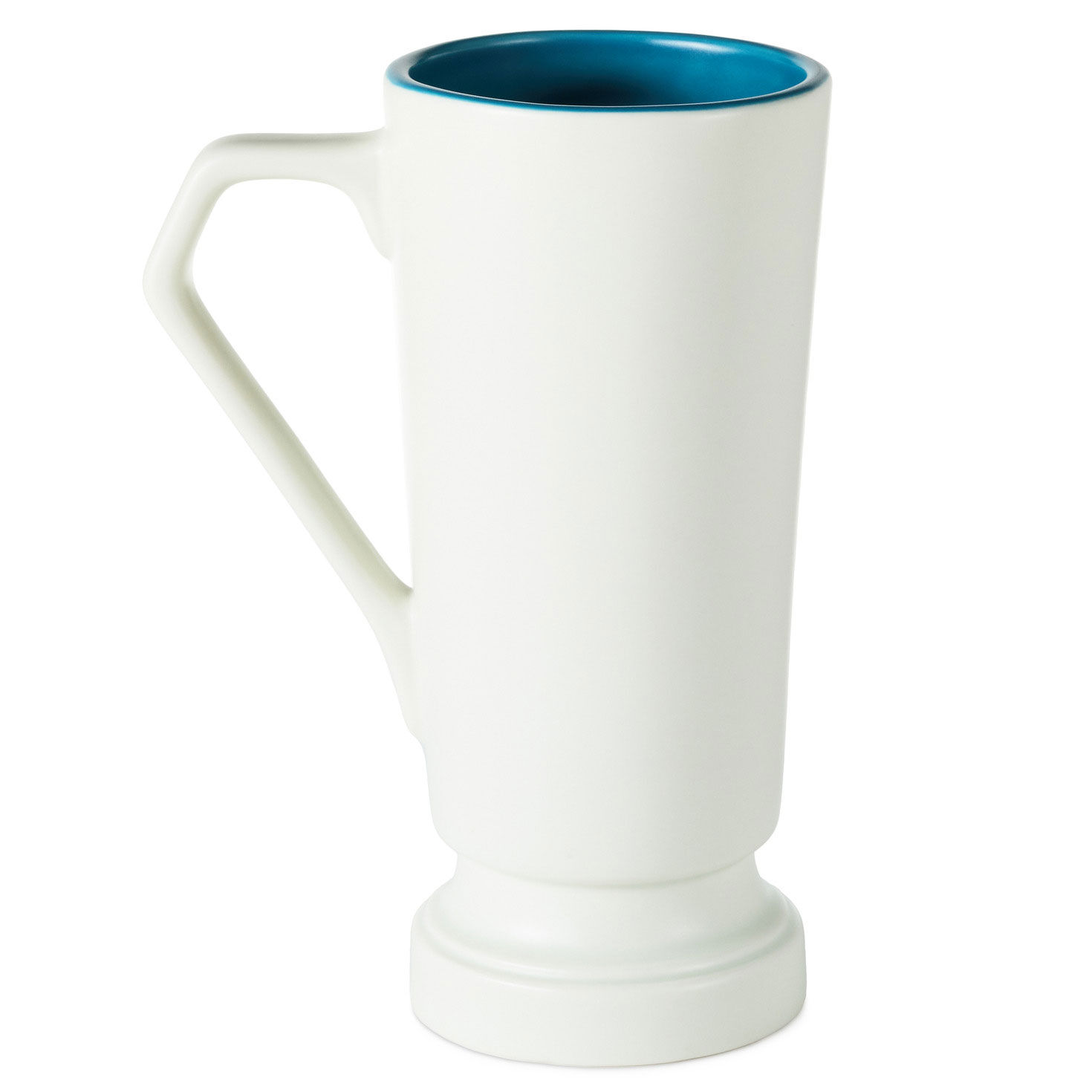 Disney The Haunted Mansion Grinning Ghost Tall Sculpted Mug, 14 oz ...