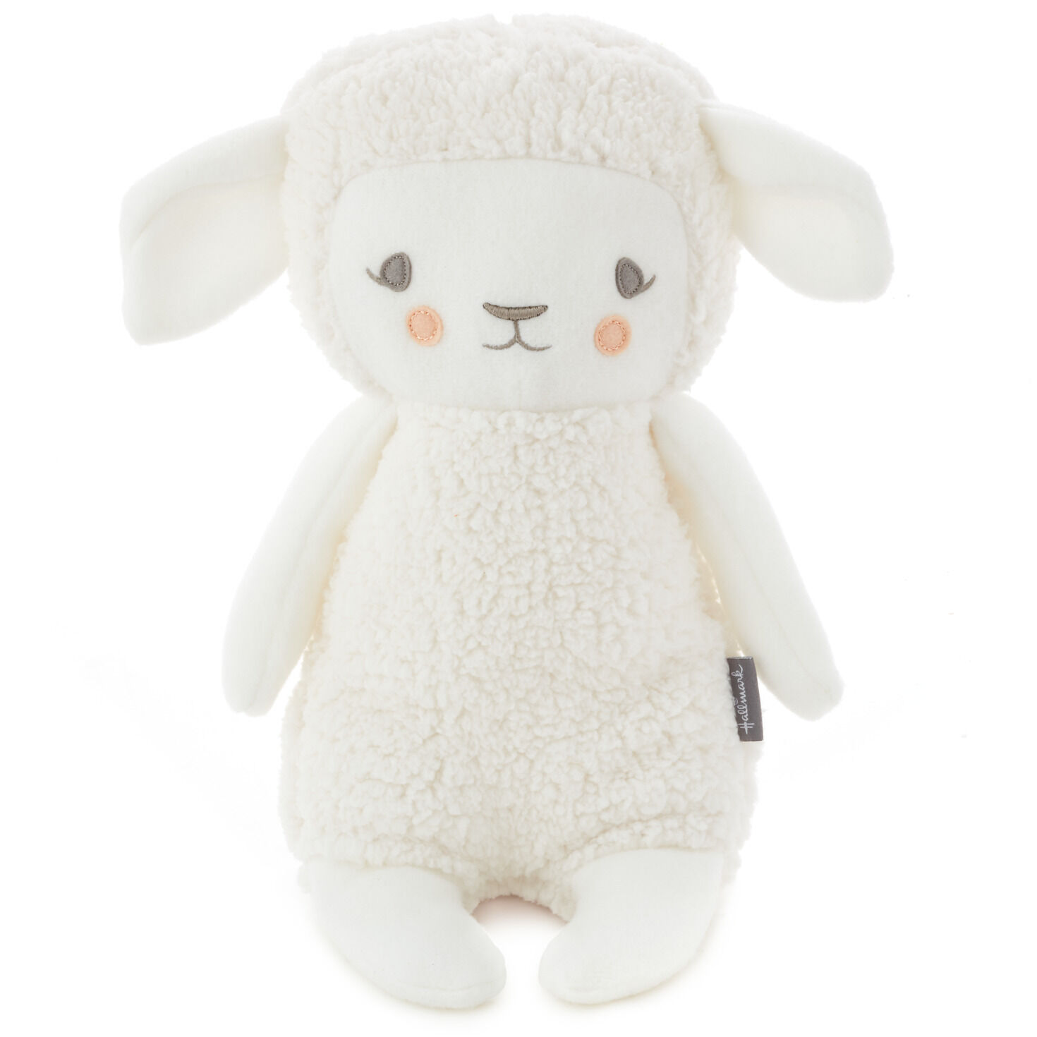 Medium Lamb Stuffed Animal, 12" - Classic Stuffed Animals - Hallmark