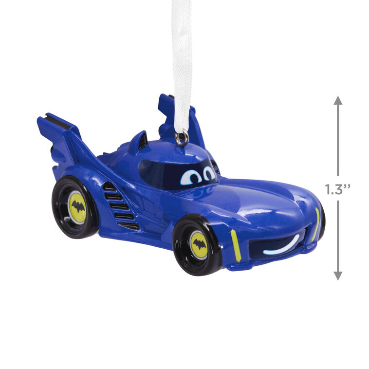 Dc™ Batwheels™ Bam The Batmobile™ Hallmark Ornament Hallmark