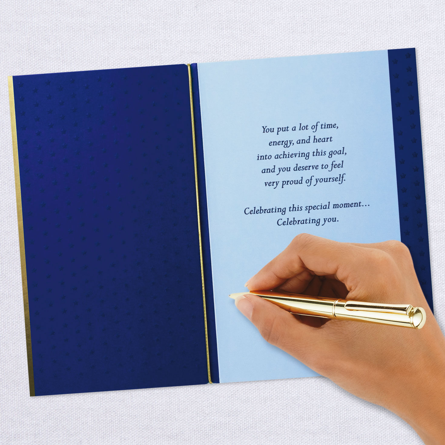 You Deserve to Feel Proud American Citizenship Congratulations Card ...