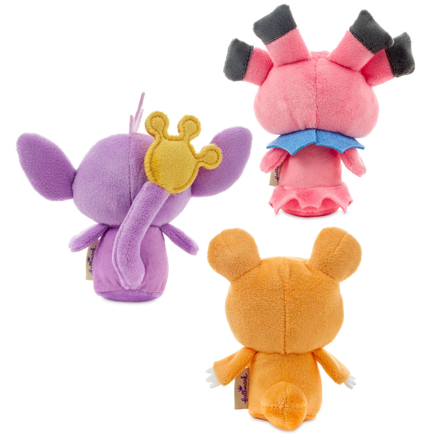 itty bittys® Pokémon Snubbull, Teddiursa and Aipom Plush, Set of 3 ...