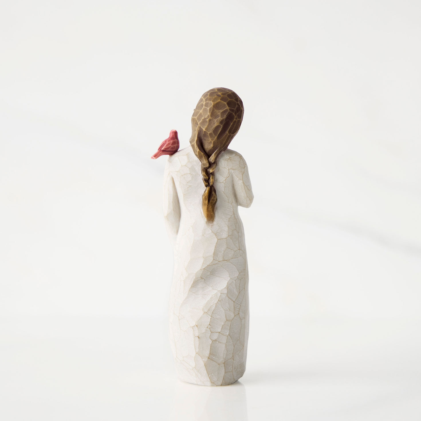 Willow Tree Messenger Figurine 55 Figurines Hallmark