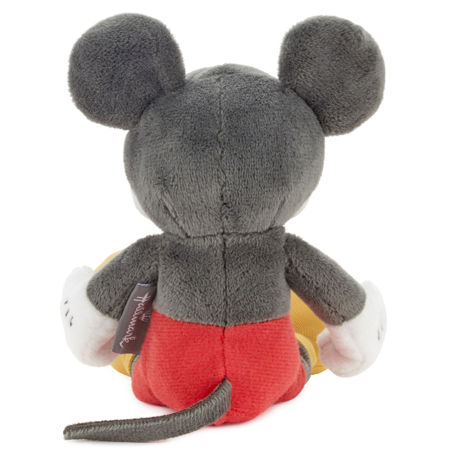 Disney Mickey Mouse Plush Gift Card Holder - Classic Stuffed Animals ...