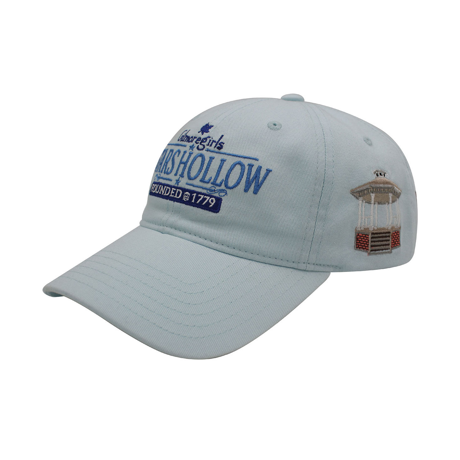 Concept One Gilmore Girls Stars Hollow Cap With Bow - Scarves, Hats ...