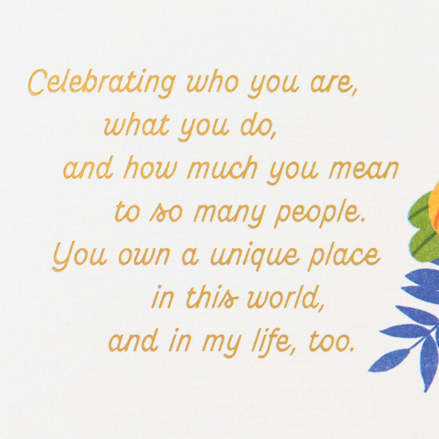 Godson, You Own a Unique Place in My Life Birthday Card - Greeting ...