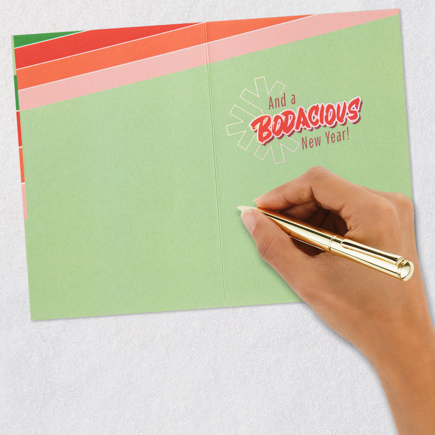 Totally Rad and Bodacious Christmas Card - Greeting Cards | Hallmark