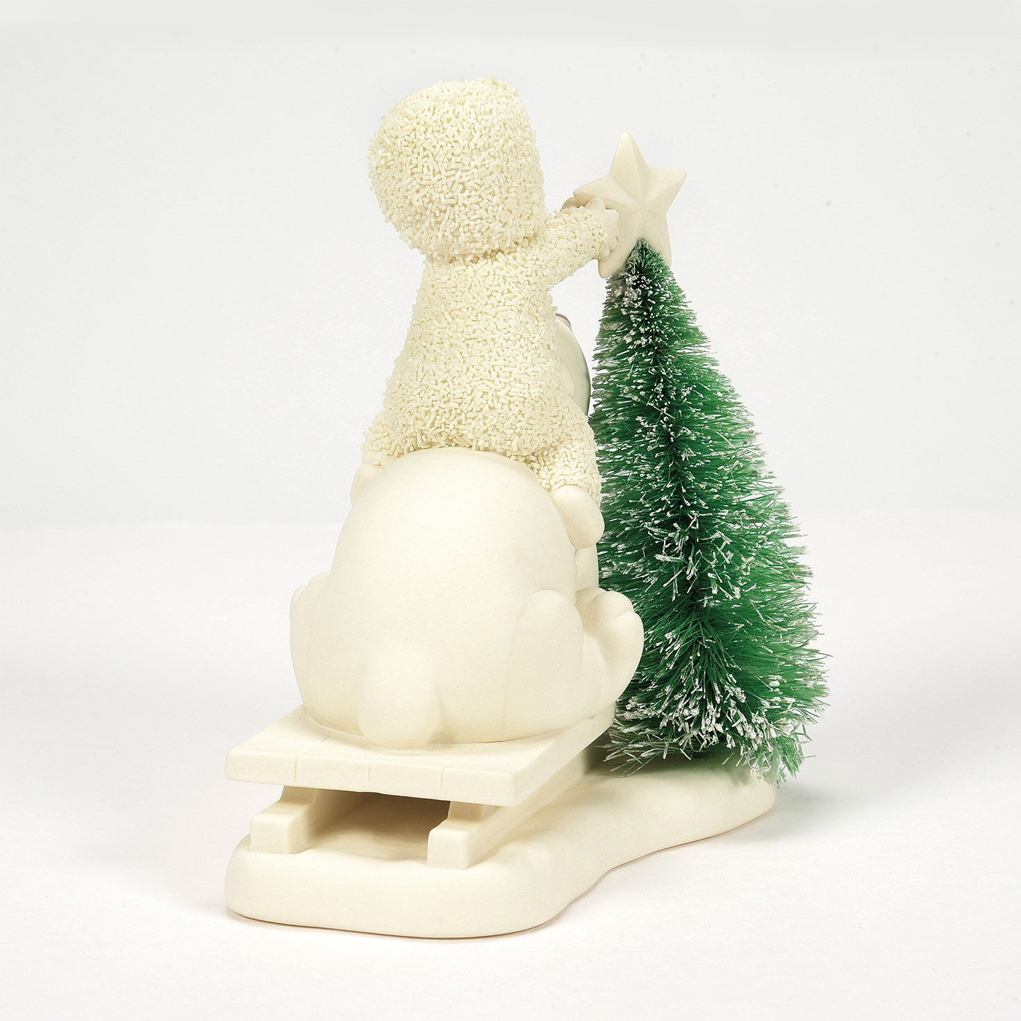 Enesco Snowbabies Polar Bear Lift Figurine, 4.76" - Figurines | Hallmark