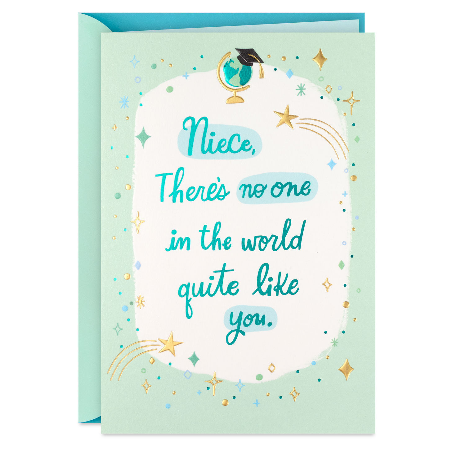 Follow Your Heart Graduation Card for Niece - Greeting Cards | Hallmark