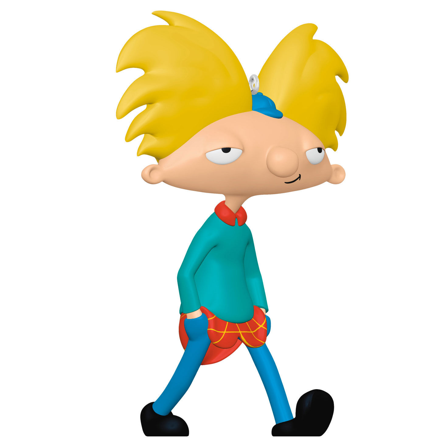 Nickelodeon Hey Arnold! Arnold Shortman Ornament - Keepsake Ornaments ...