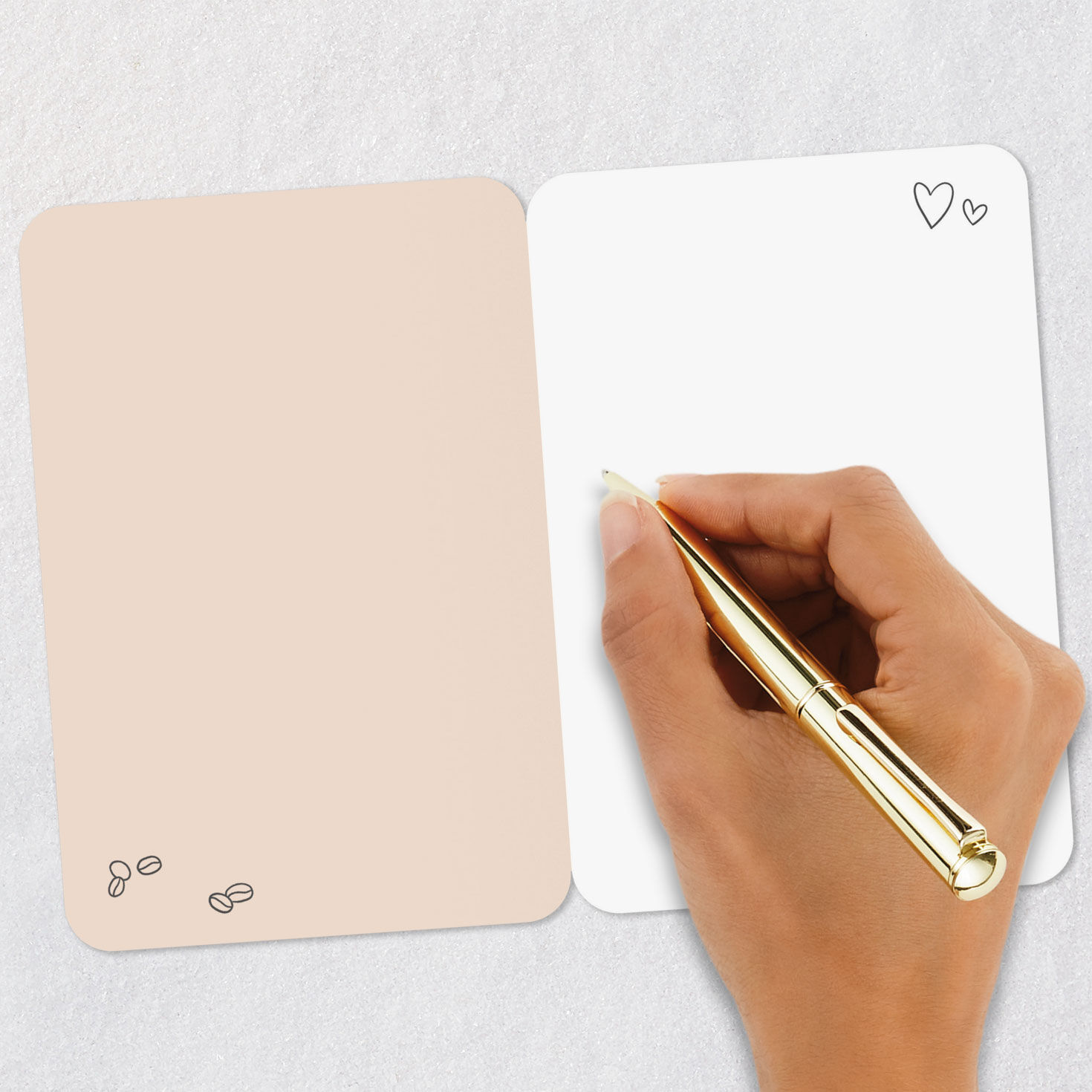 You Fill Up My Heart Blank Card - Greeting Cards | Hallmark