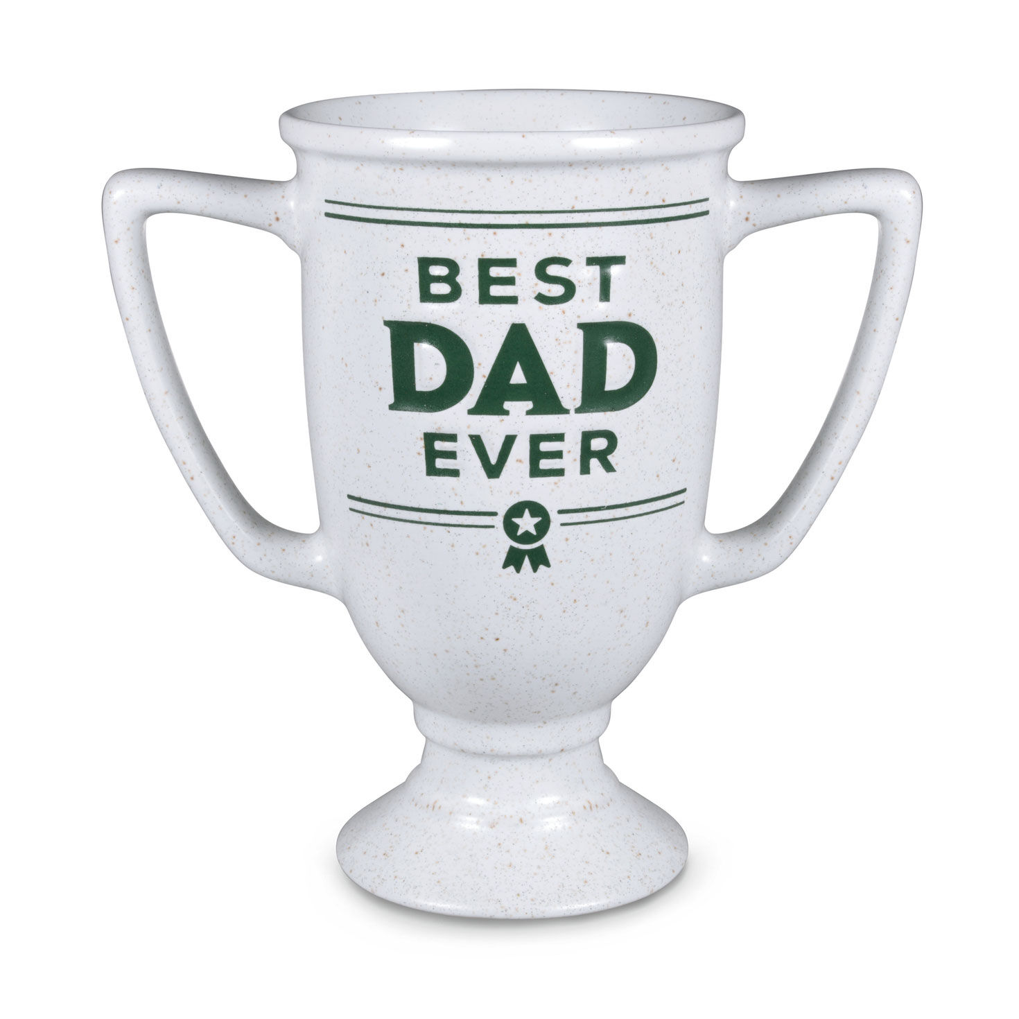 Best Dad Ever Trophy Pencil Holder - Desk Accessories | Hallmark