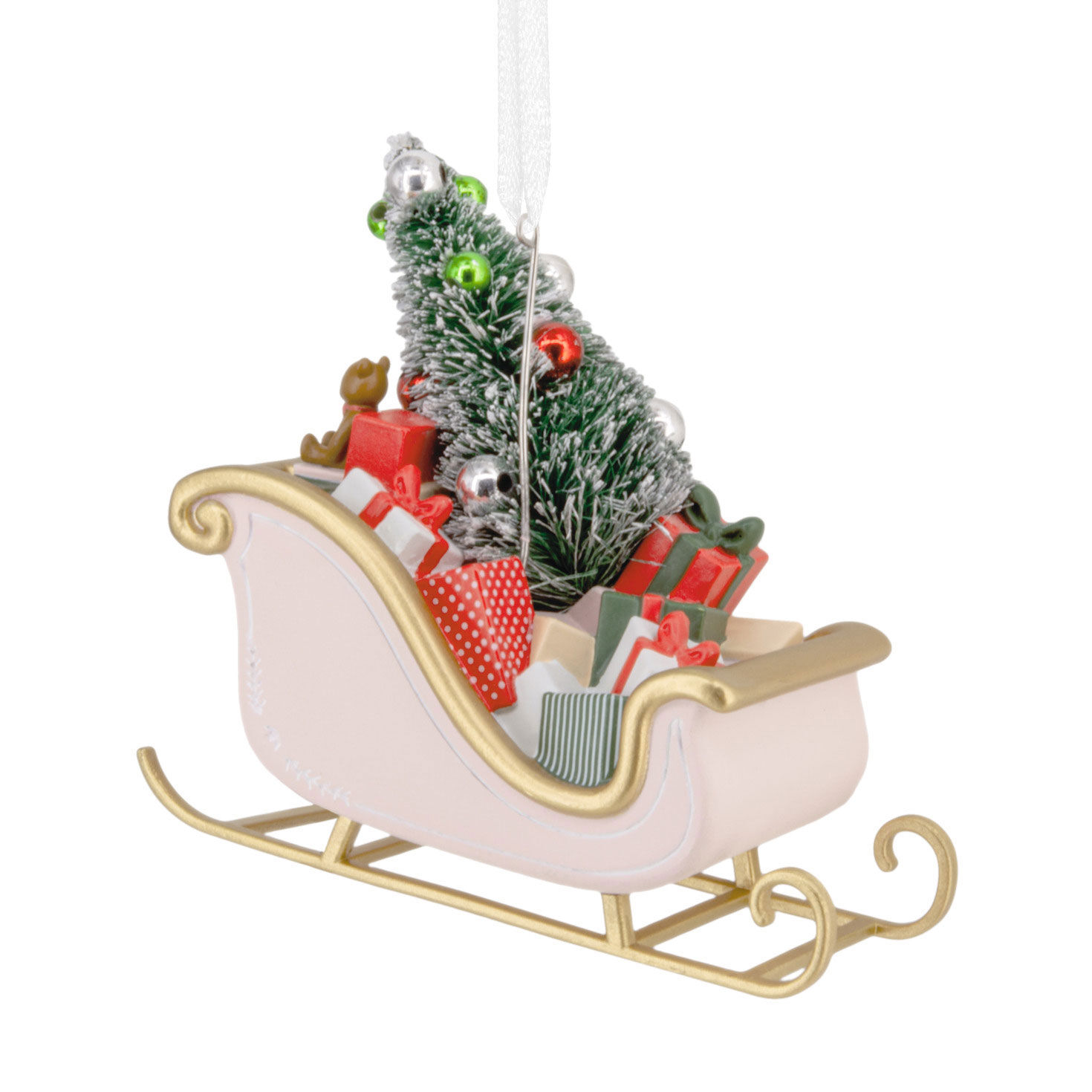 Sleigh Hallmark Ornament - Hallmark Ornaments | Hallmark