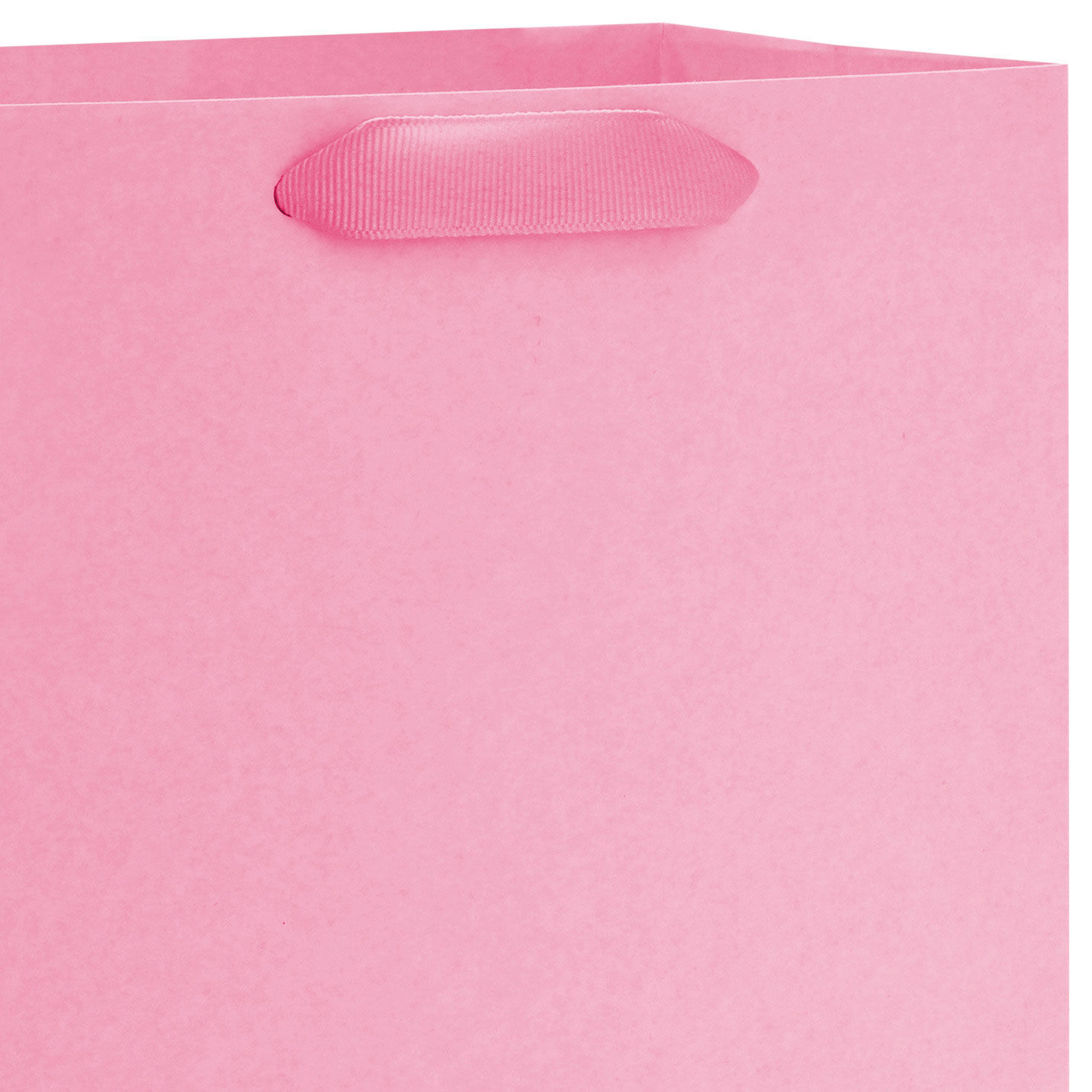 9.6" Solid Pink Medium Gift Bag - Gift Bags | Hallmark