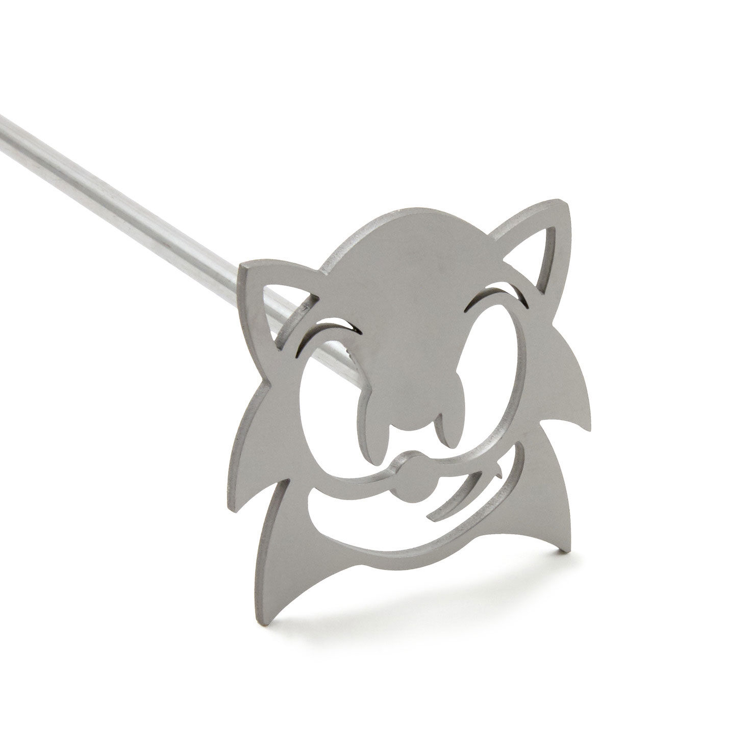Sonic the Hedgehog™ Branding Iron With Grill Mitt, Set of 2 - Kitchen ...
