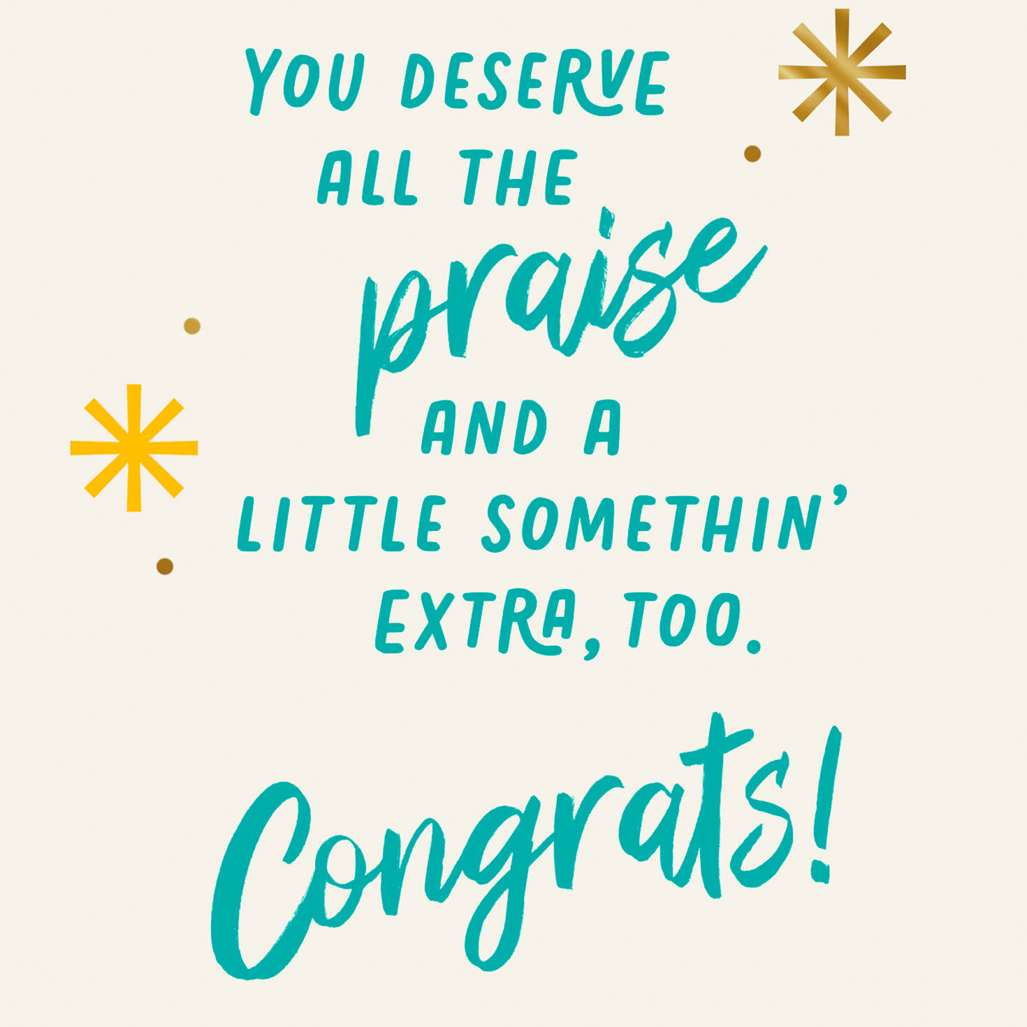 Yaaas! Money Holder Congratulations Card - Greeting Cards | Hallmark