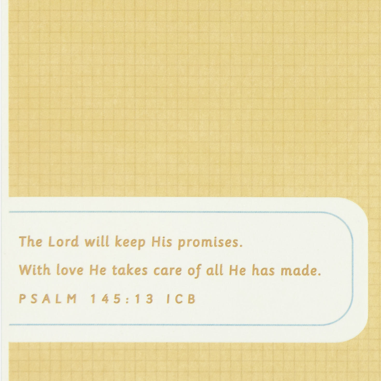 Sweet Child of Promise and Joy Baby Dedication Card - Greeting Cards ...