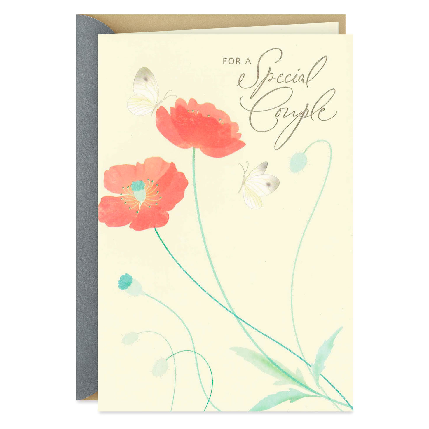 The Beauty of Love Anniversary Card for Couple - Greeting Cards - Hallmark