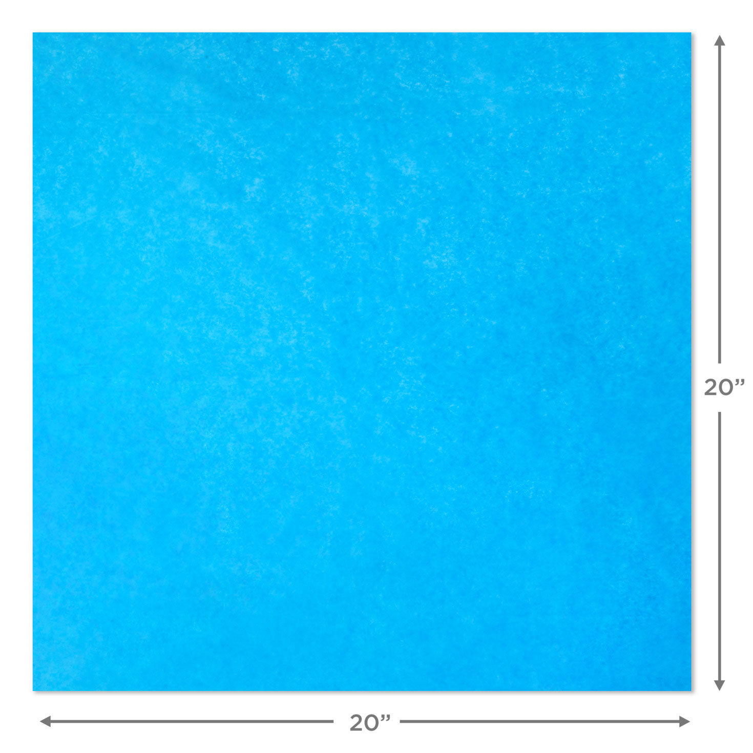Blue/Turquoise/Light Blue 3-Pack Bulk Tissue Paper, 90 sheets - Tissue ...