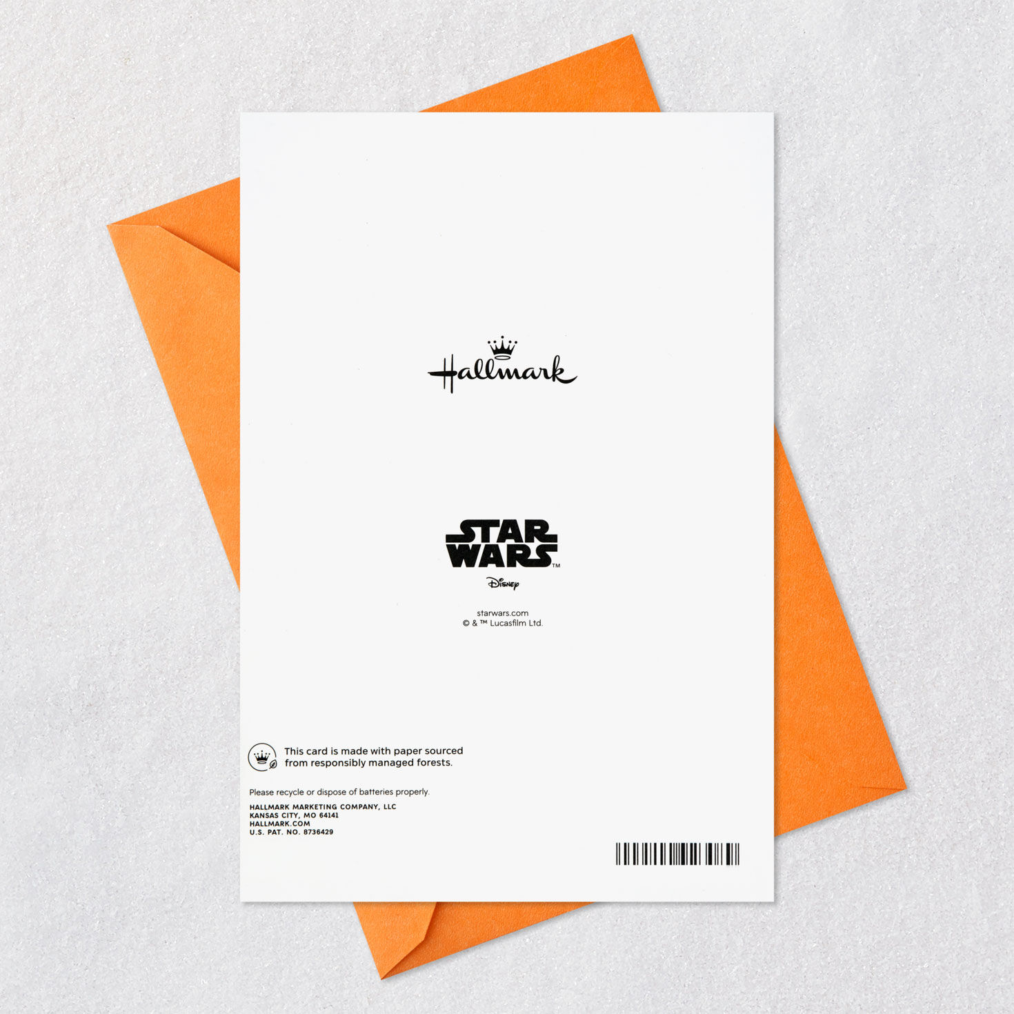 Star Wars™ R2-D2™ and C-3PO™ Droid Tune Funny Musical Birthday Card ...