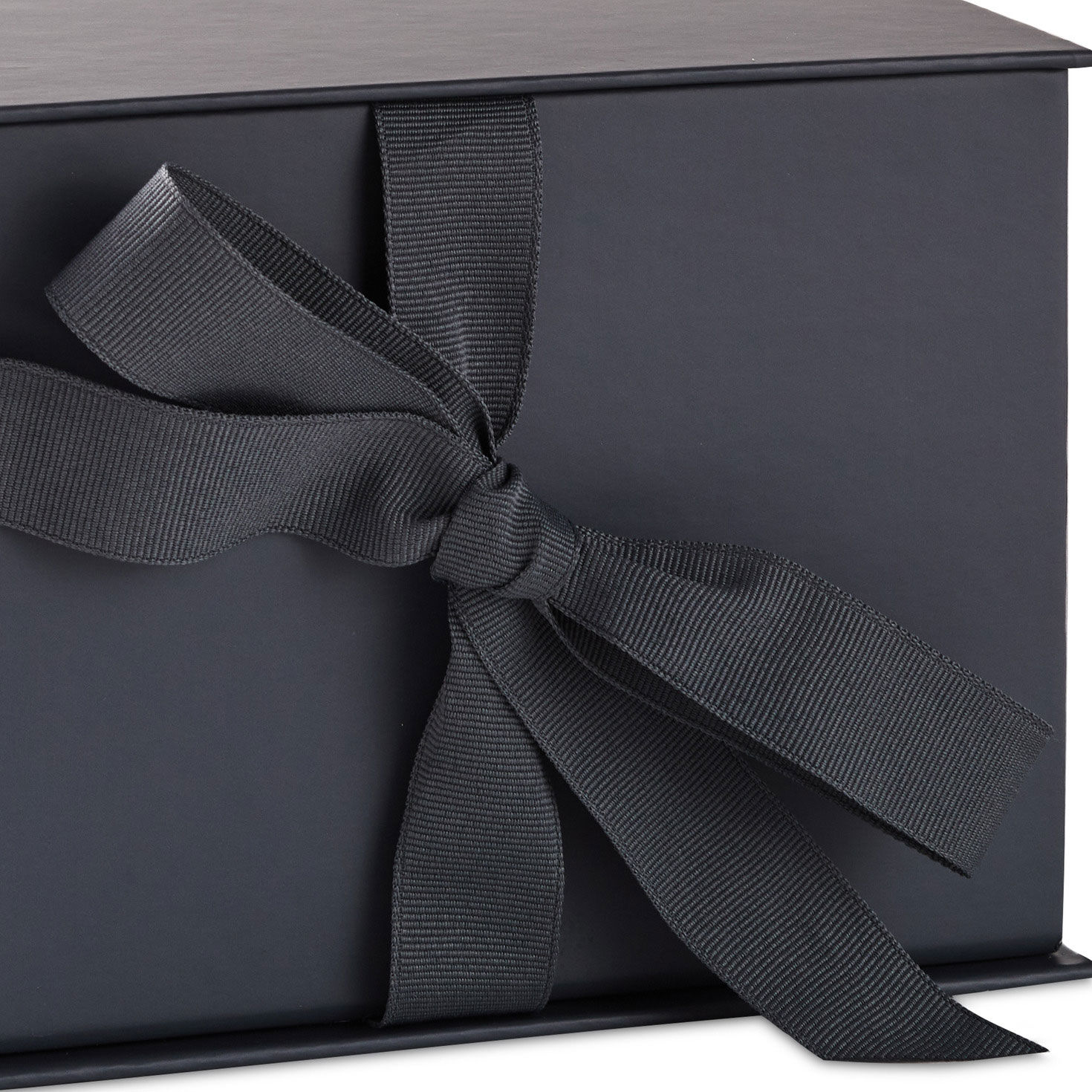 7.2" Solid Gray Large Square Gift Box - Gift Boxes | Hallmark