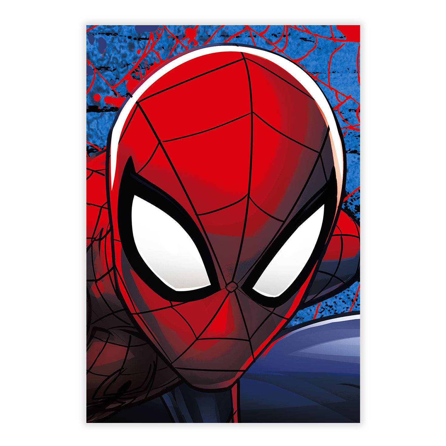 Marvel Spider-Man Custom Card - Greeting Cards | Hallmark