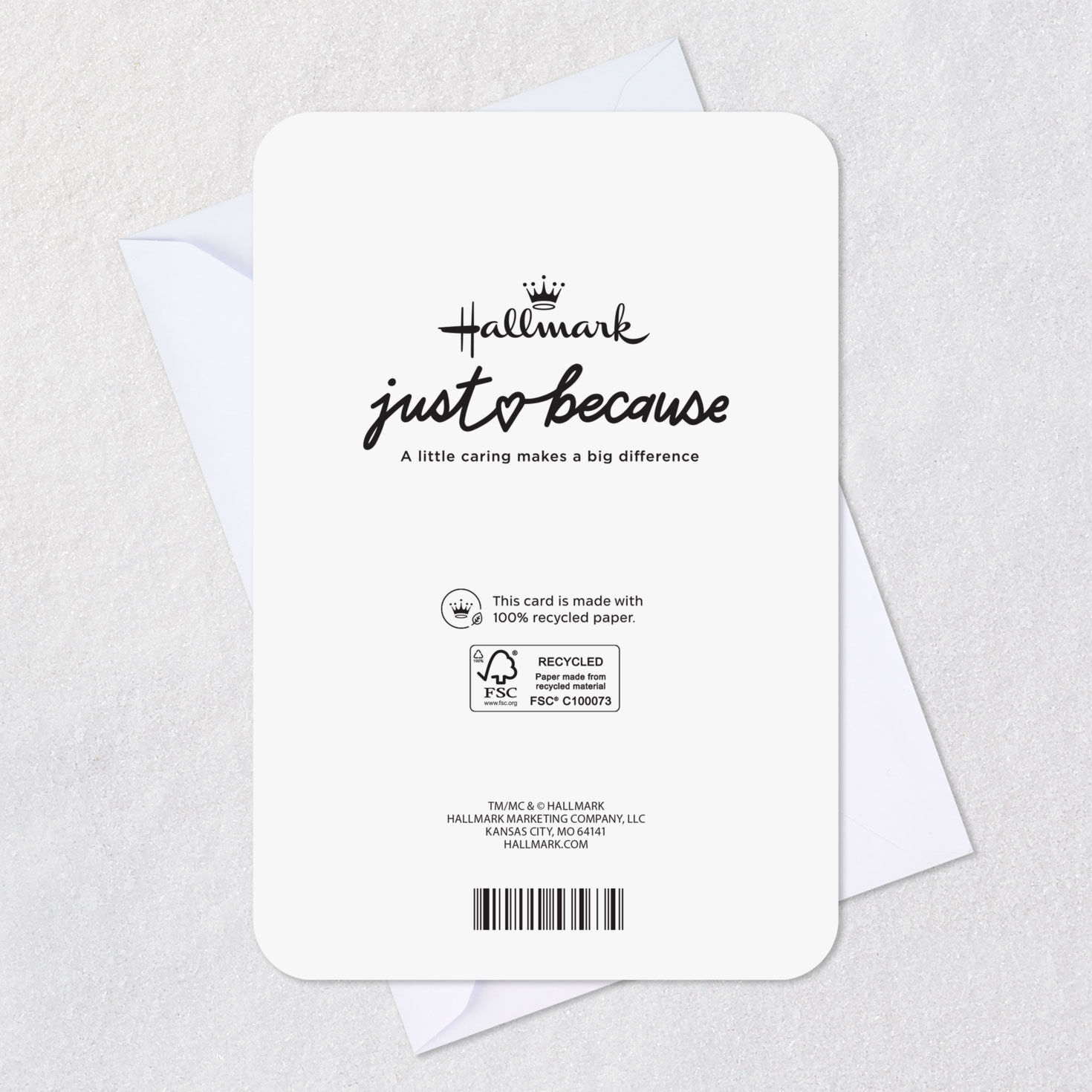 Less Crappy, More Happy Encouragement Card - Greeting Cards | Hallmark