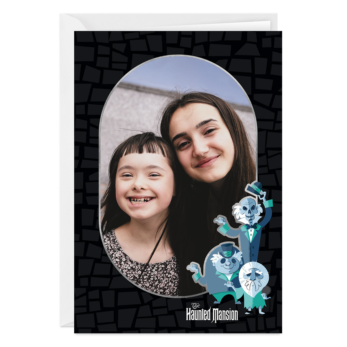 Disney The Haunted Mansion Custom Card - Greeting Cards | Hallmark