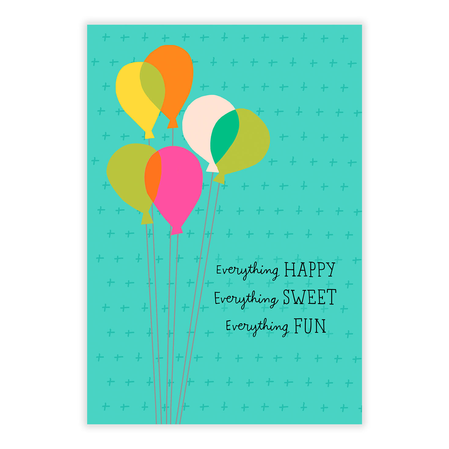 Everything Wonderful Birthday eCard - eCards | Hallmark