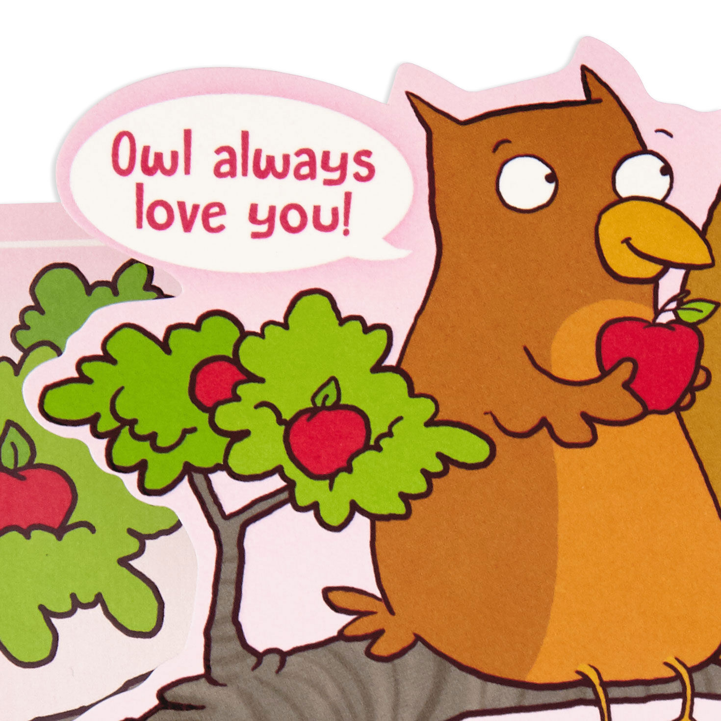 Owl Always Love You Pop-Up Mother's Day Card for Mom - Greeting Cards ...