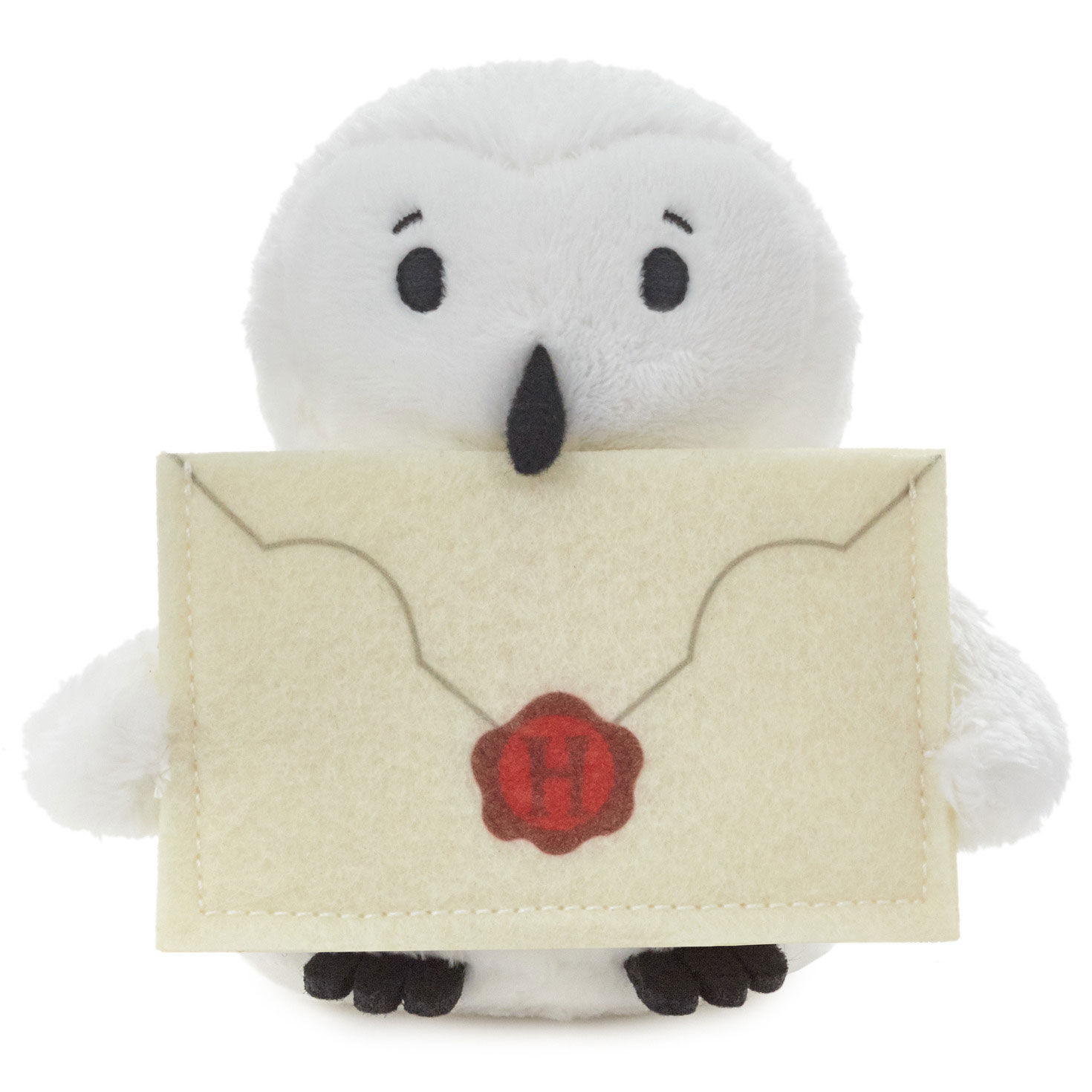 Harry Potter™ Hedwig™ Plush Gift Card Holder, 5" - Classic Stuffed ...