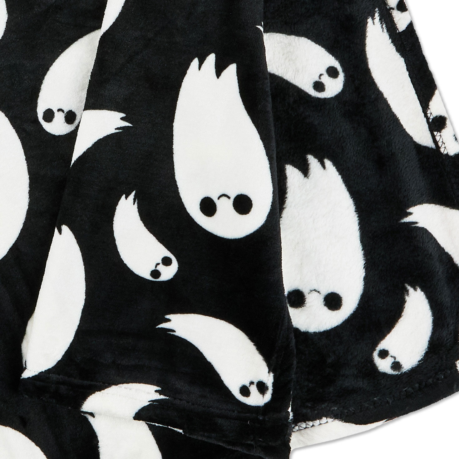 Grinning Ghosts Throw Blanket, 50x60 - Pillows & Blankets | Hallmark