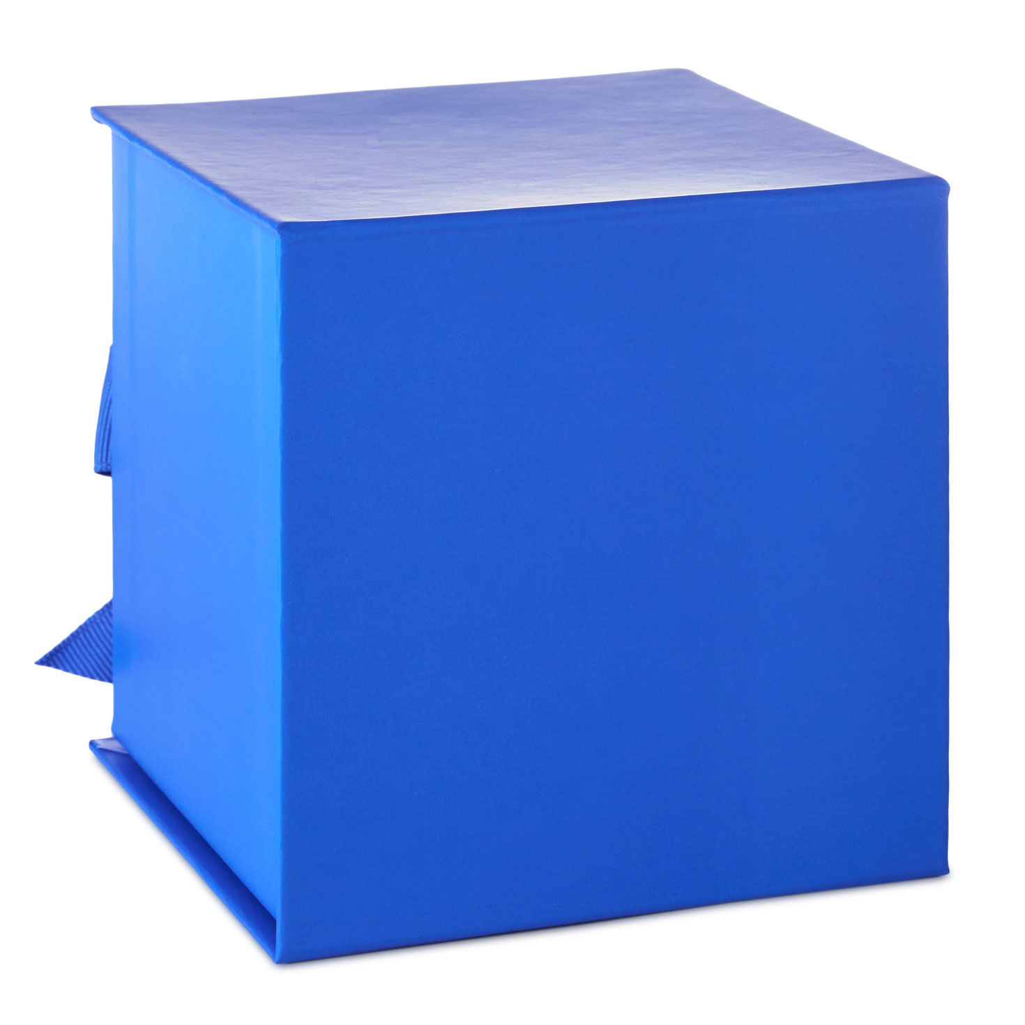 4.2" Solid Royal Blue Small Square Gift Box - Gift Boxes | Hallmark