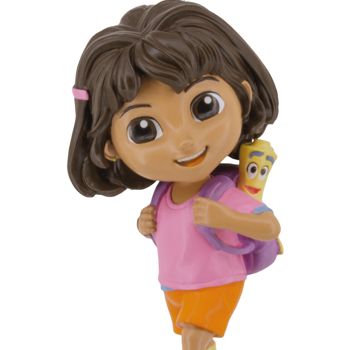 Nickelodeon Dora Hallmark Ornament - Hallmark Ornaments | Hallmark