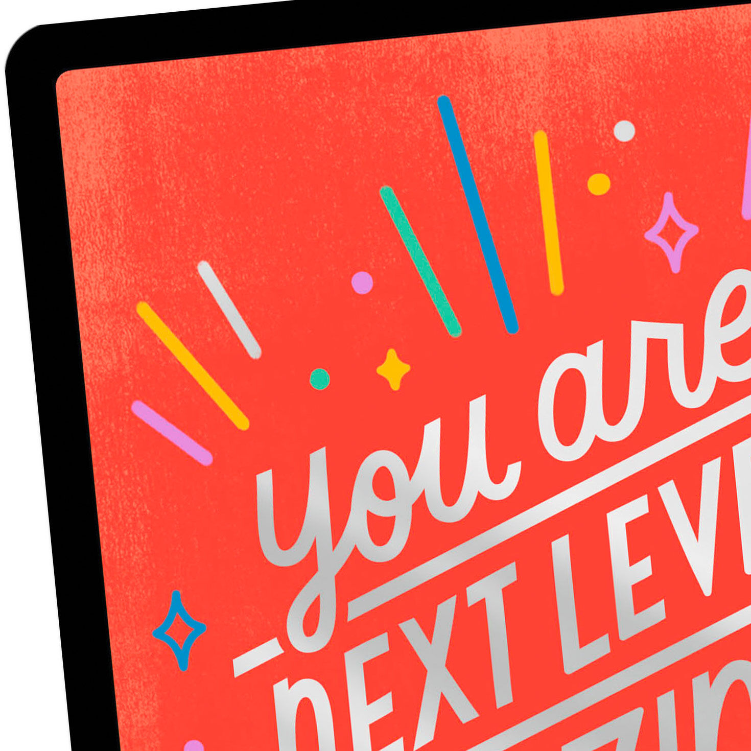 You Are Next Level Amazing Venmo Card - Greeting Cards | Hallmark
