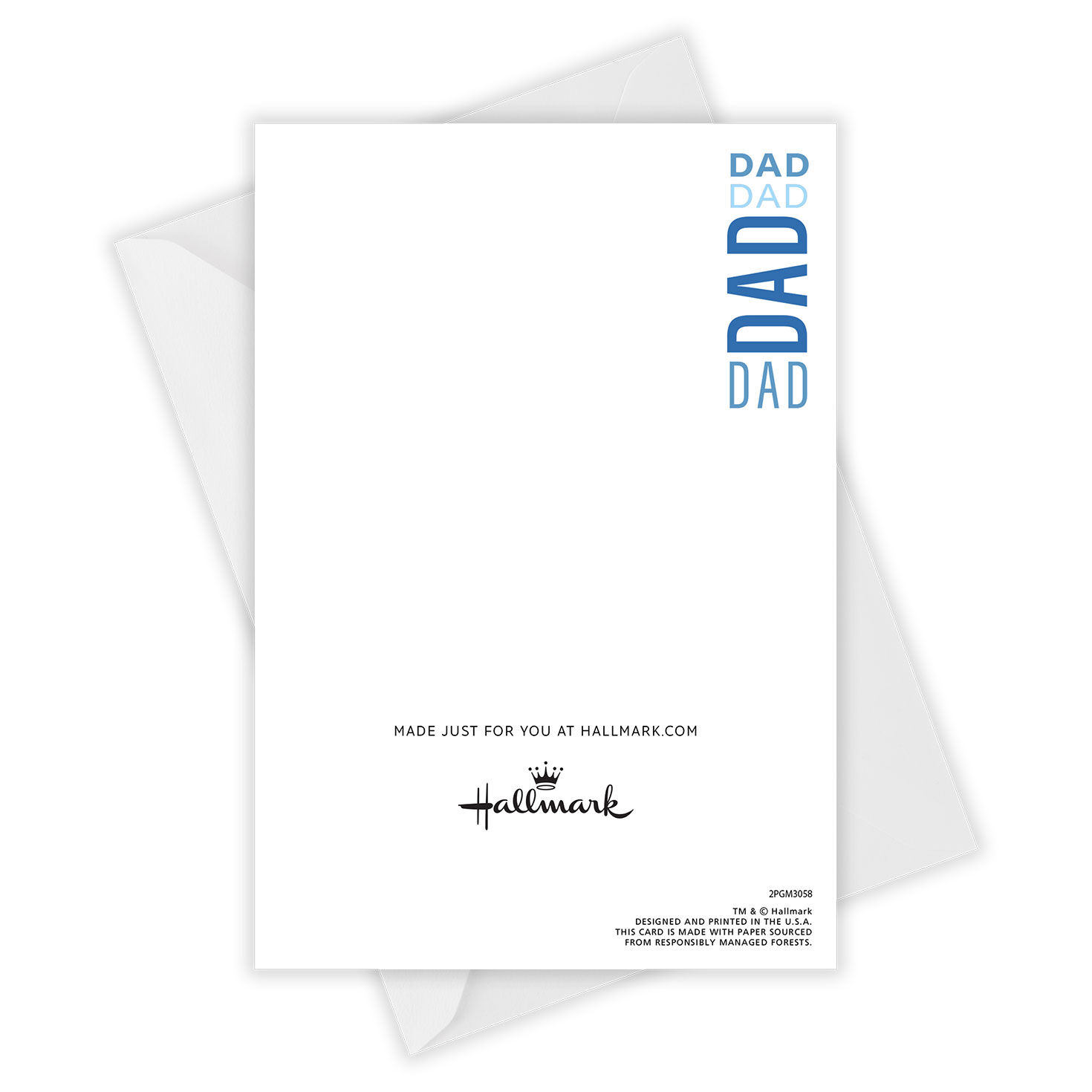 Love Celebrating You Custom Card for Dad - Greeting Cards | Hallmark
