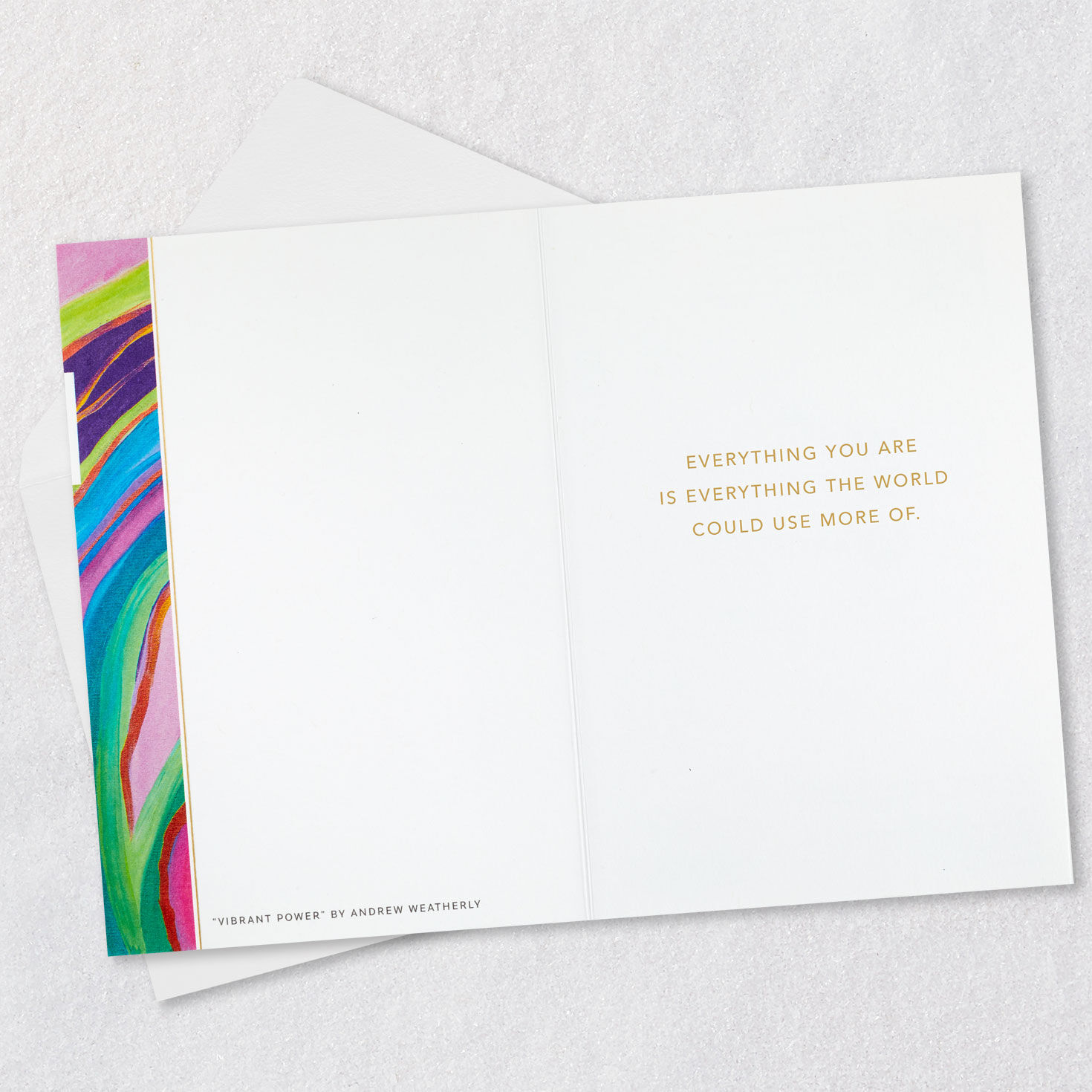 ArtLifting Everything You Are Encouragement Card - Greeting Cards ...