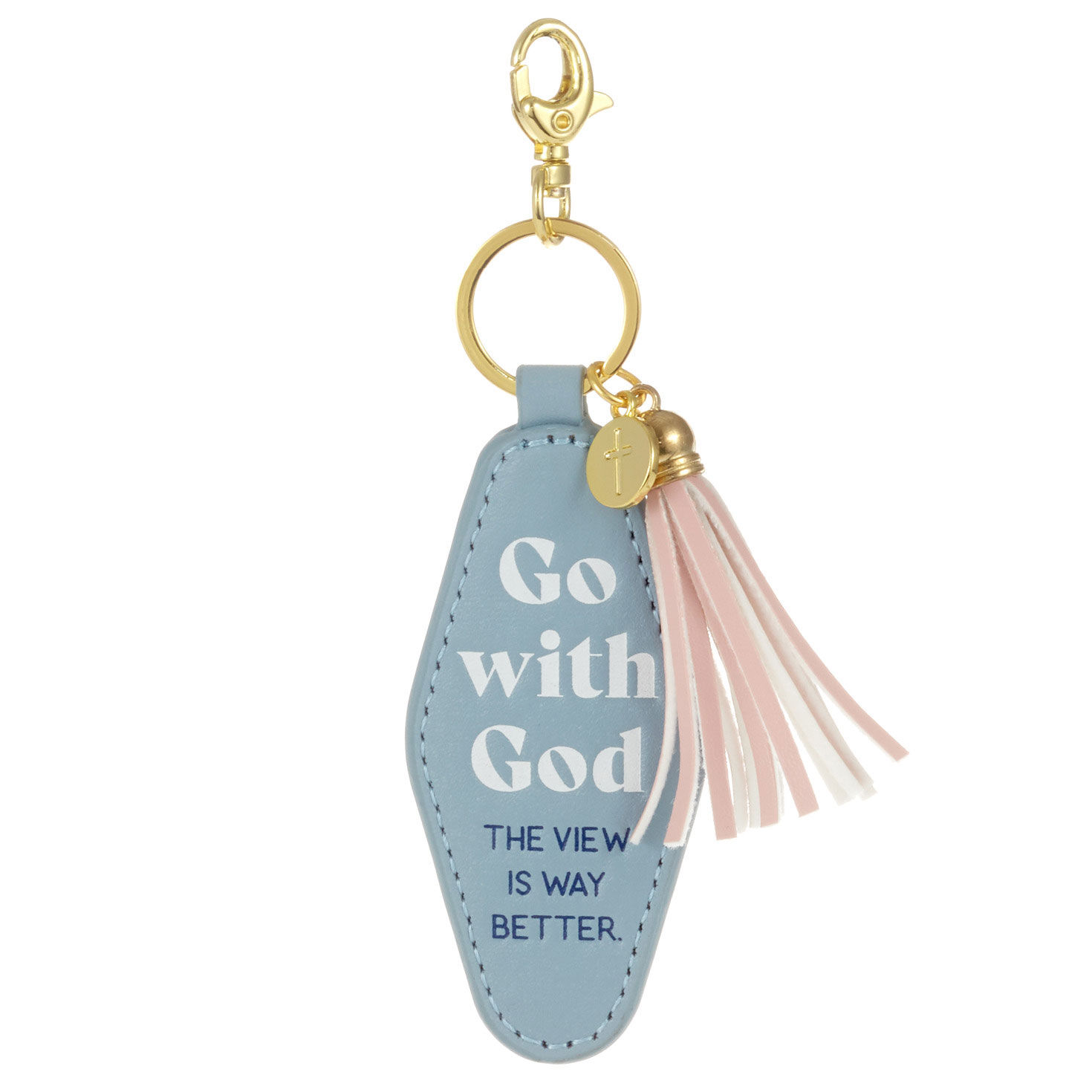 Go With God Keychain - Travel & Tech Accessories | Hallmark