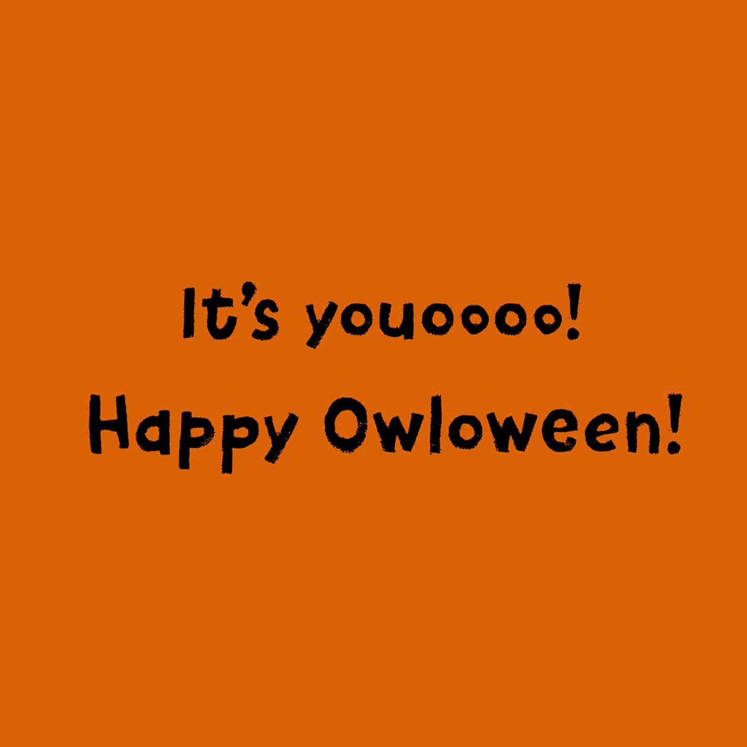 Happy Owloween Halloween Card for Kids - Greeting Cards | Hallmark