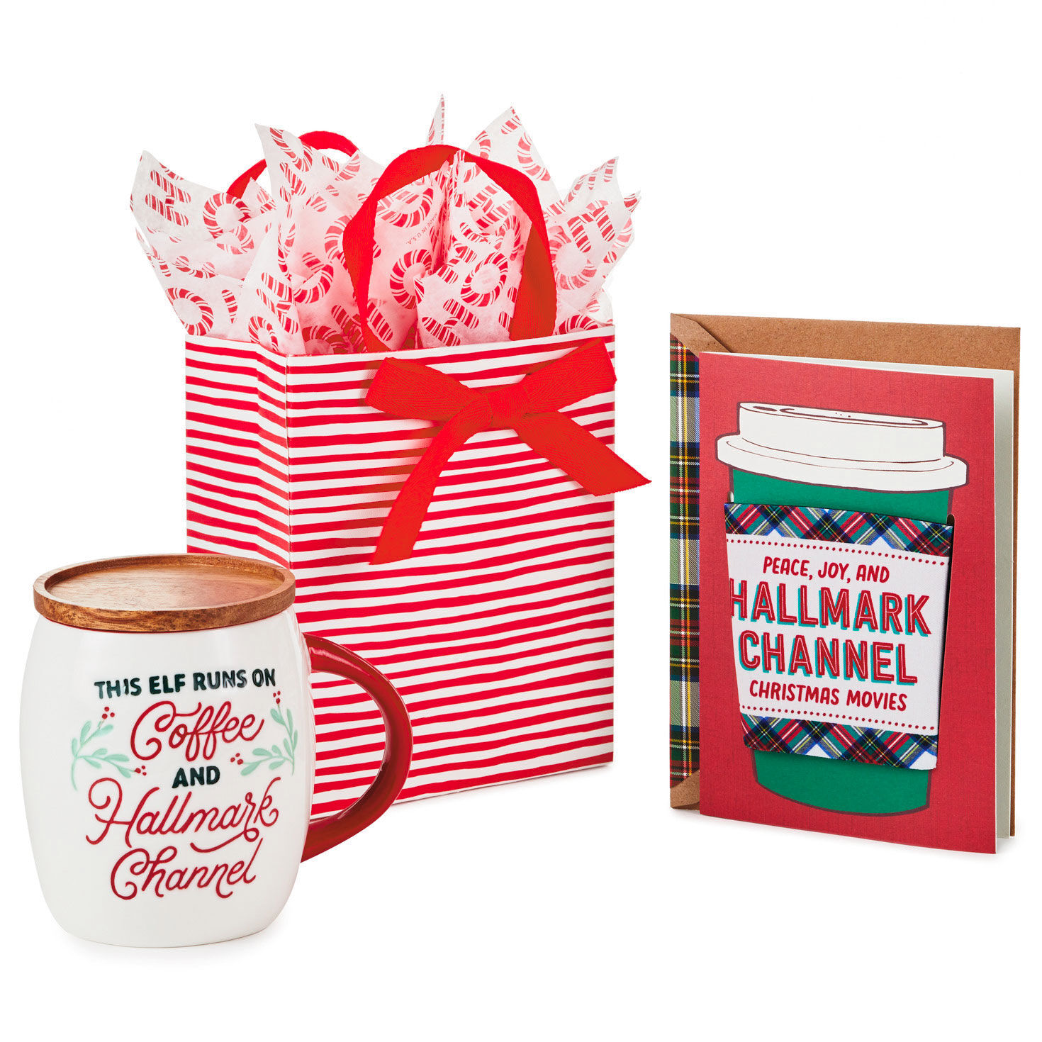 Hallmark gifts store