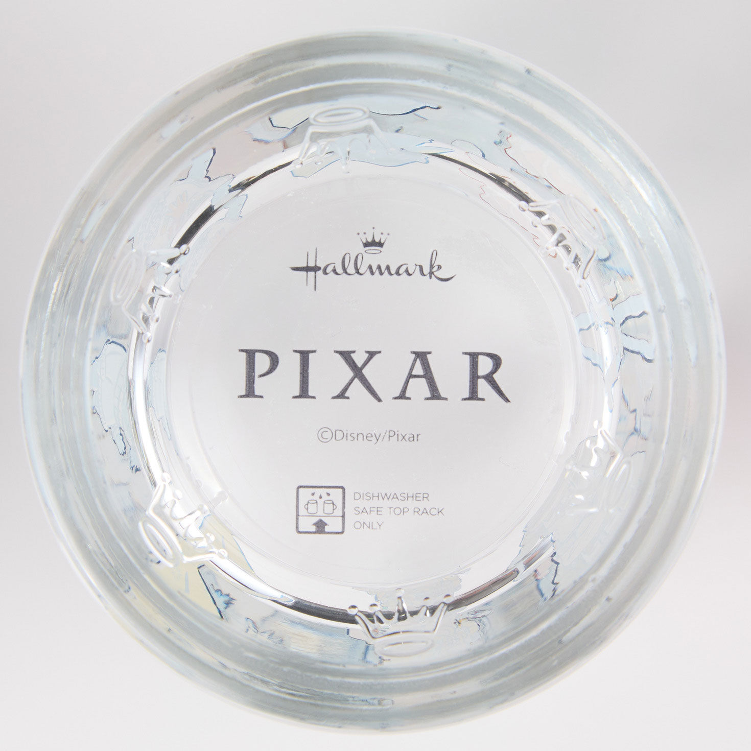 Disney/Pixar Characters Collectible Drinking Glass, 13.5 oz ...