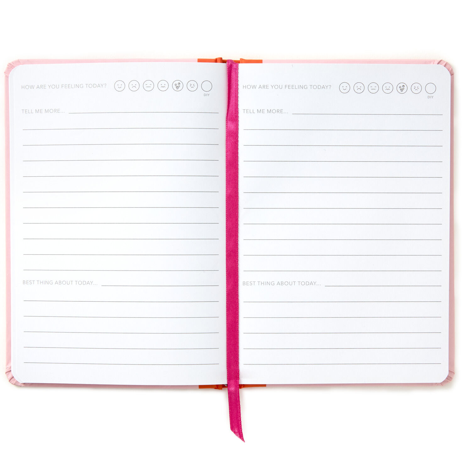 All the Feels Prompted Journal - Notebooks & Journals | Hallmark