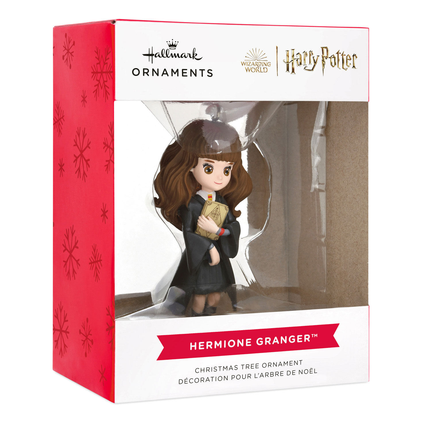 Harry Potter™ Hermione Granger™ Stylized Hallmark Ornament - Hallmark ...