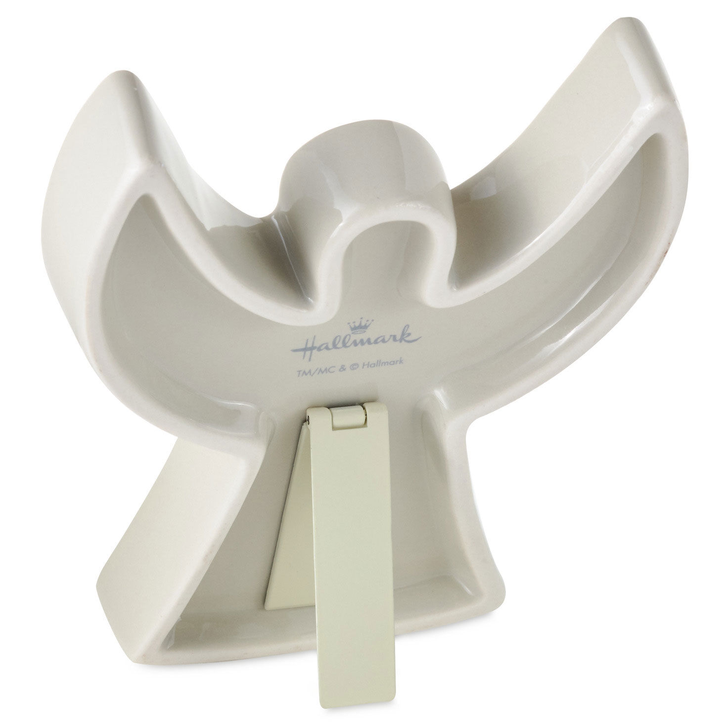 Angel-Shaped Trinket Dish With Token - Trays & Boxes | Hallmark
