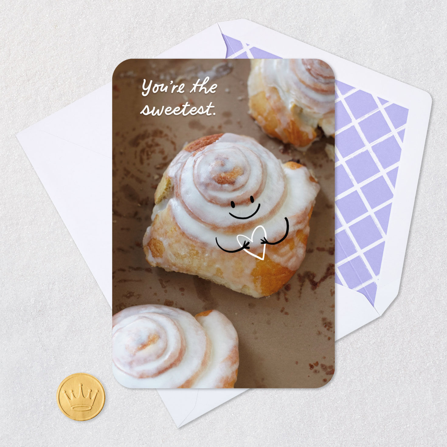 You're the Sweetest Thank You Card - Greeting Cards | Hallmark