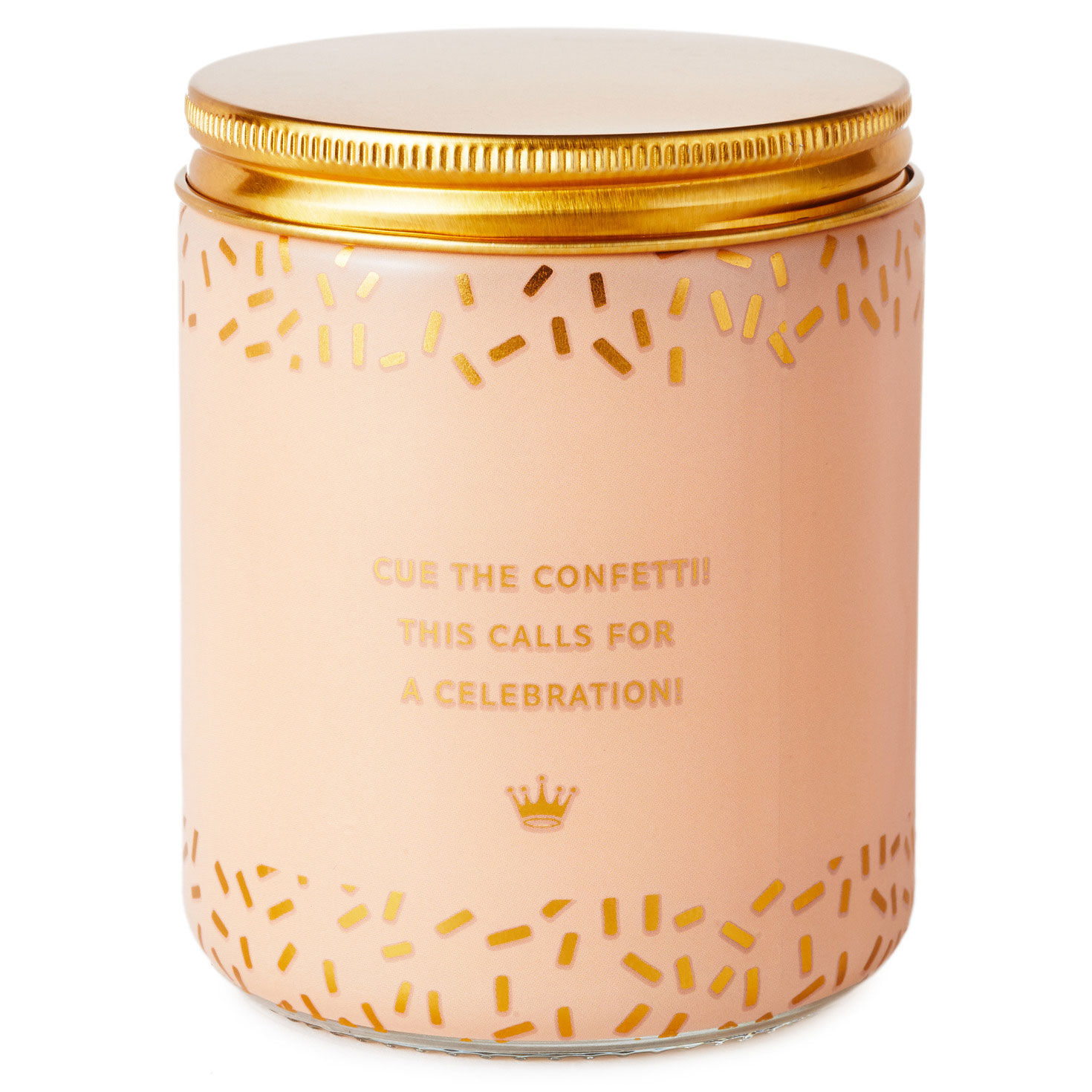 Congrats! Scented Single-Wick Jar Candle, 7 oz. - Candles | Hallmark