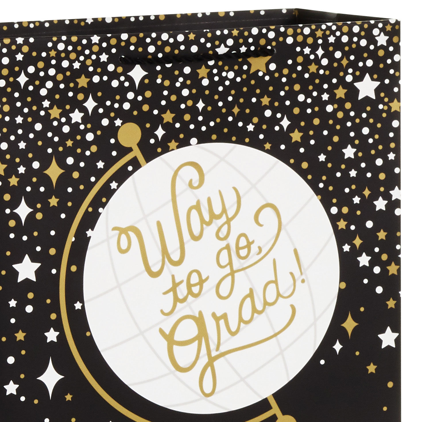 Way to Go 3-Pack Assorted Large Graduation Gift Bags - Gift Bags | Hallmark