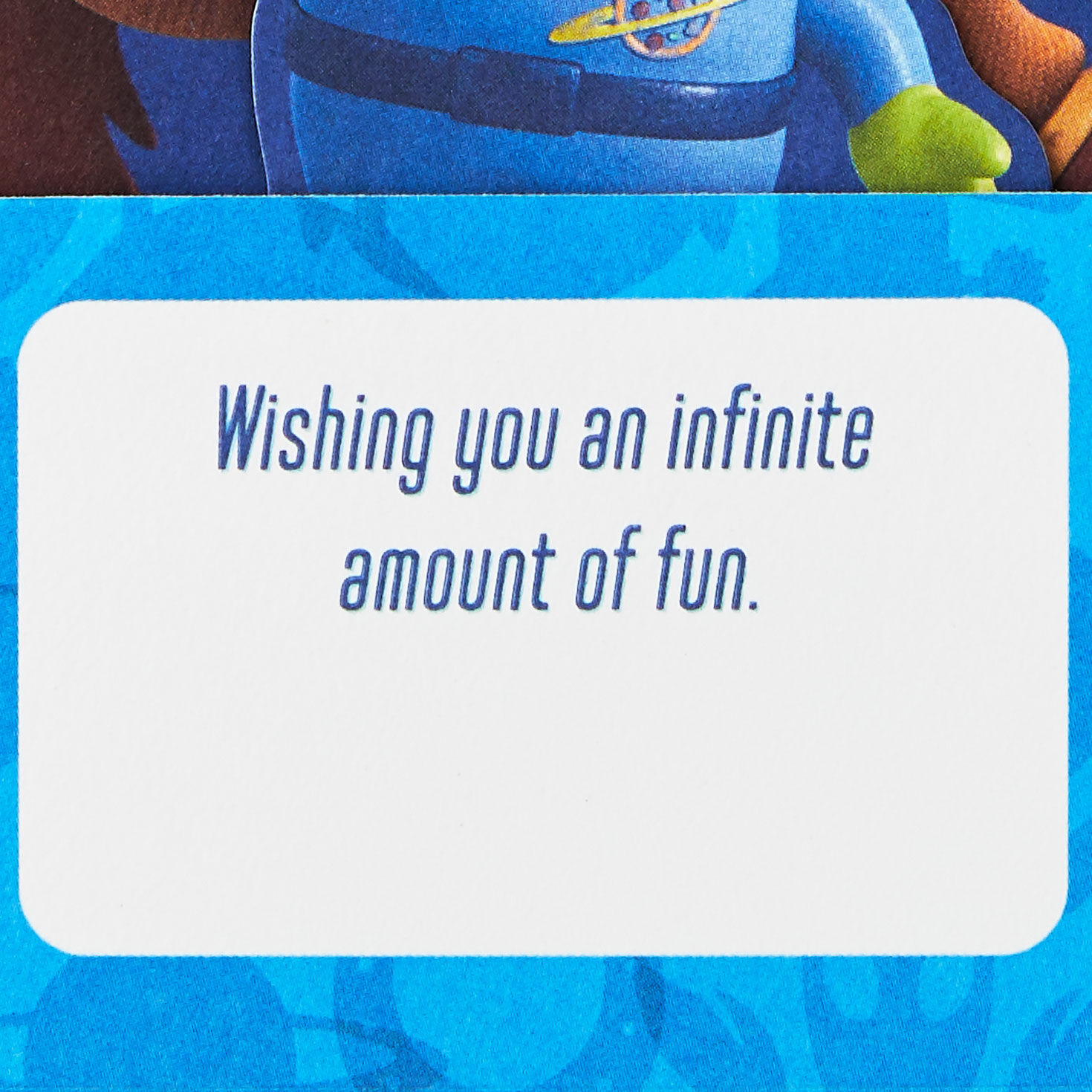 Disney/Pixar Toy Story Wishes for Infinite Fun Pop-Up Card - Greeting ...