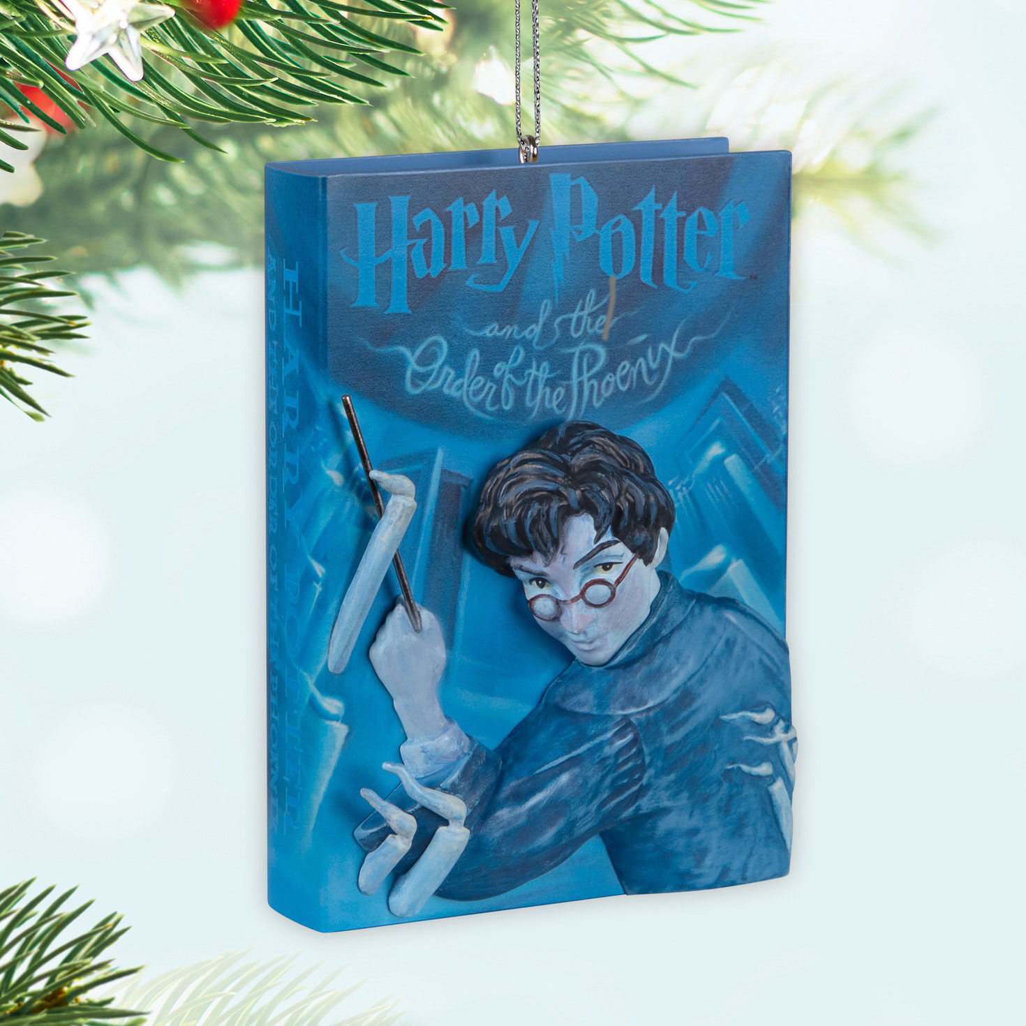 Harry Potter and the Order of the Phoenix™ Ornament - Keepsake ...